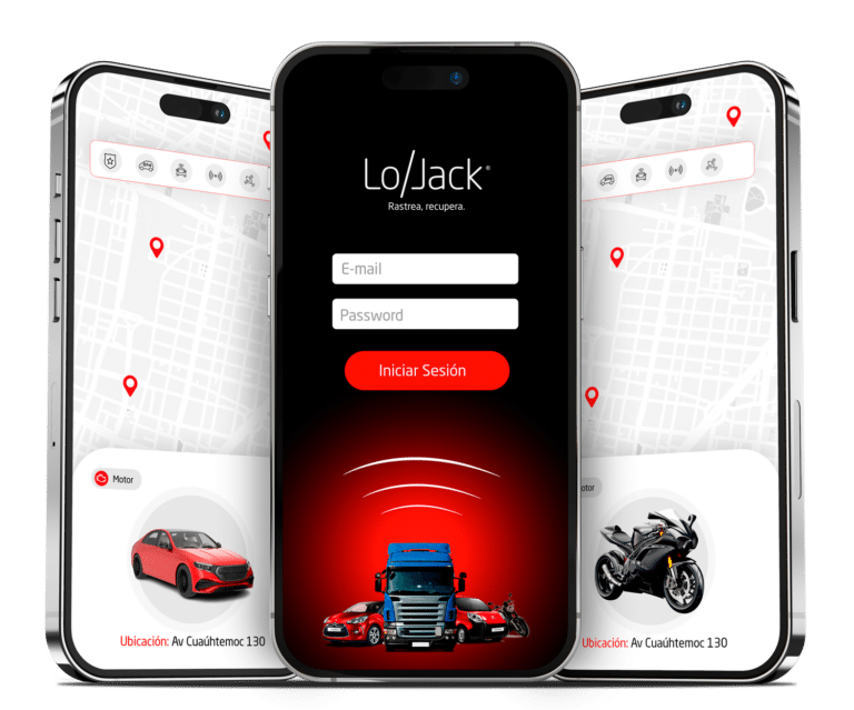 Tu Auto conectado con LoJack - RFD / GPS / IOT