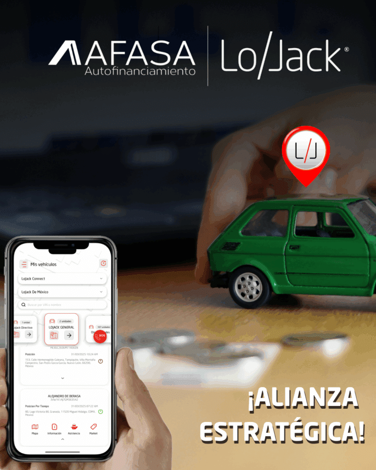 Somos LoJack - LoJack México