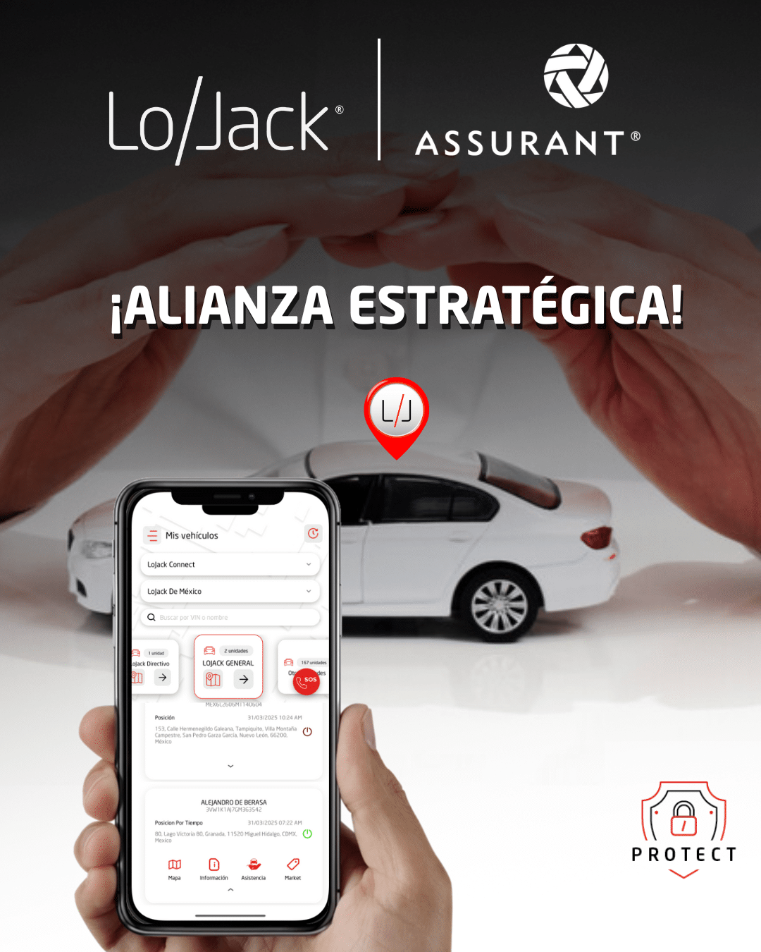 LoJack y Assurant lanzan LOJACK PROTECT para proteger a los conductores ...